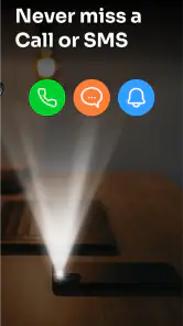 Flashlight : SMS & Call Alert App - Reviewed