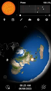 Flat Earth Pro App - Reviewed
