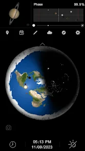 Flat Earth Pro App - Reviewed