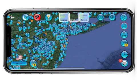 Flat Earth Sun & Moon Clock App - Reviewed