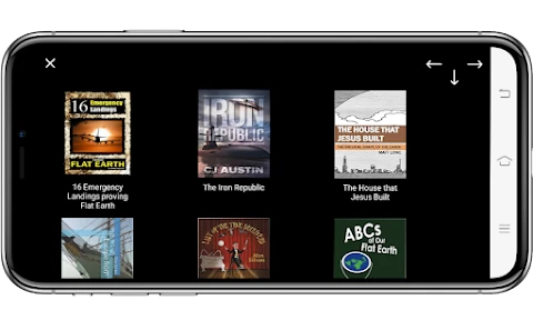 Flat Earth Sun & Moon Clock App - Reviewed