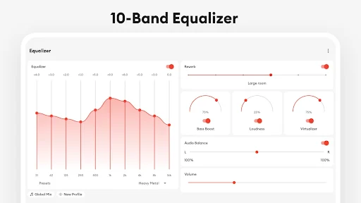 Flat Equalizer - Bass Booster App - Reviewed