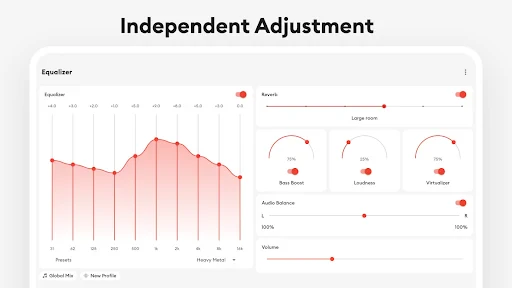 Flat Equalizer - Bass Booster App - Reviewed