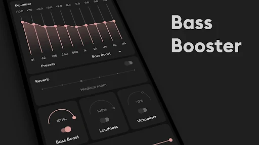 Flat Equalizer - Bass Booster App - Reviewed