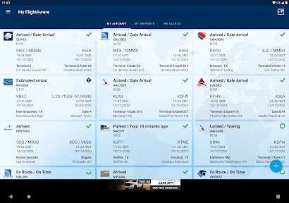 FlightAware Flight Tracker App - Reviewed