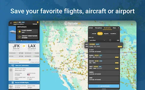 Flightradar24 Flight Tracker App - Reviewed