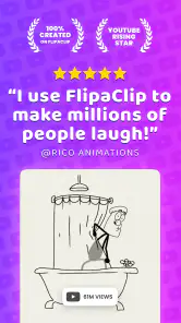 FlipaClip: Create 2D Animation App - Download & Install - Reviewed
