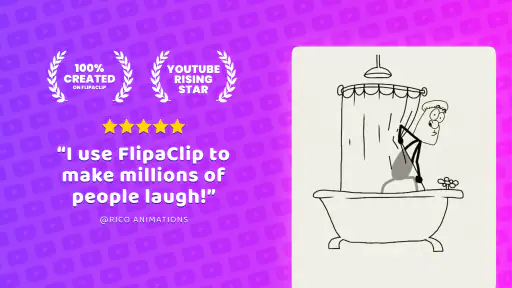 FlipaClip: Create 2D Animation App - Reviewed