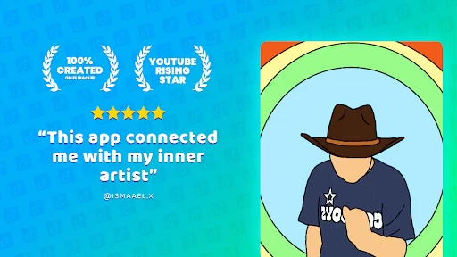 FlipaClip: Create 2D Animation App - Reviewed