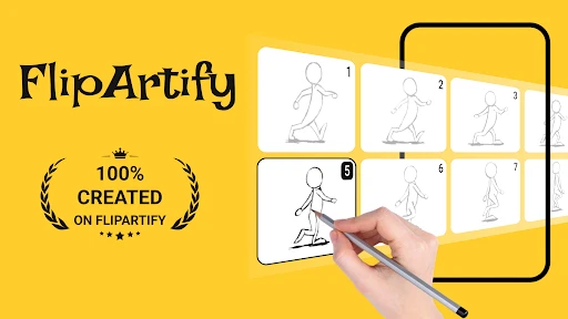 FlipArtify - 2D Draw Animation App - Reviewed