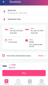 Flowbird Parking App - Reviewed