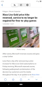 Fluent Reader Lite - RSS Clien App - Reviewed