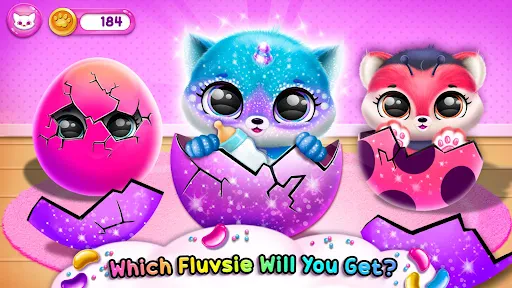Fluvsies - A Fluff to Luv Game - Reviewed