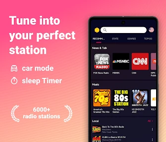 FM Radio, Live FM, Live radio App - Reviewed