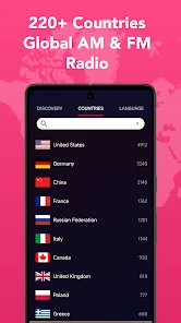 FM Radio, Live FM, Live radio App - Reviewed