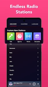 FM Radio, Live FM, Live radio App - Reviewed