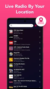 FM Radio, Live FM, Live radio App - Download & Install - Reviewed