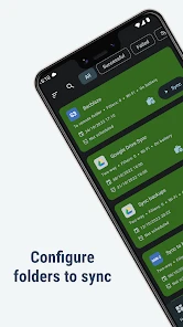 FolderSync Pro App - Reviewed