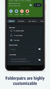 FolderSync Pro App - Reviewed