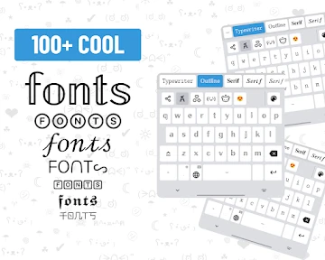 Fonts Keyboard App - Reviewed