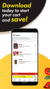 Food 4 Less App - Reviewed