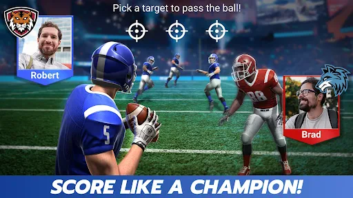 Football Battle: Touchdown! Game - Reviewed