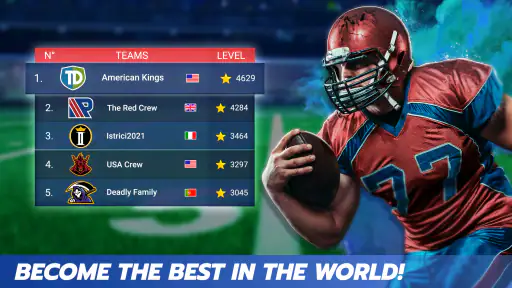 Football Battle: Touchdown! Game - Reviewed