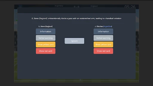 Football Referee Simulator Game - Reviewed