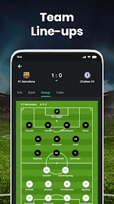 Football Scoreboard-Live Score App - Reviewed