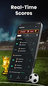 Football Scoreboard-Live Score App - Reviewed