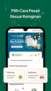 Fore Coffee App - Reviewed
