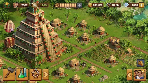 Forge of Empires: Build a City Game - Reviewed