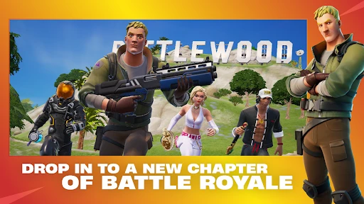 Fortnite Game - Reviewed