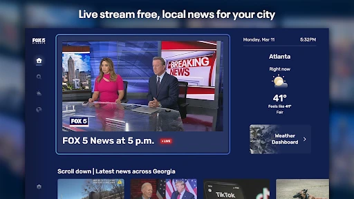 FOX LOCAL: Live Streaming News App - Reviewed