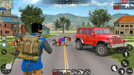 FPS Shooting Gun Games Offline App - Reviewed