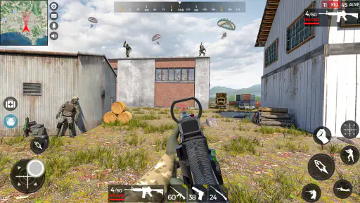 FPS Shooting Gun Games Offline App - Reviewed