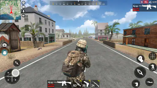 FPS Shooting Gun Games Offline App - Reviewed