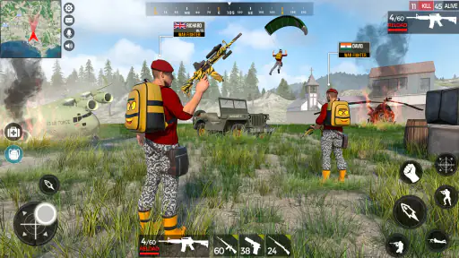 FPS Shooting Gun Games Offline App - Reviewed