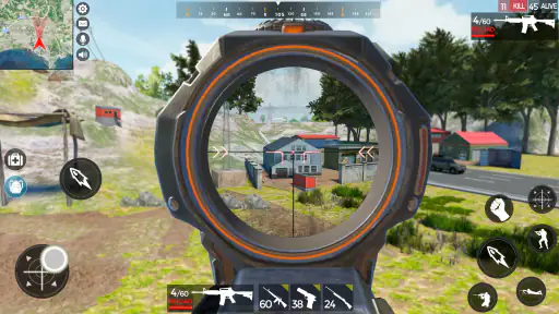 FPS Shooting Gun Games Offline App - Reviewed