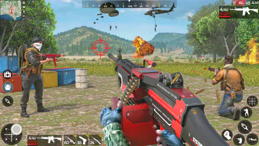FPS Shooting Gun Games Offline App - Reviewed