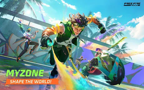 Free Fire MAX Game - Reviewed