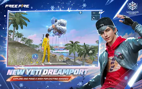 Free Fire: Winterlands Game - Reviewed