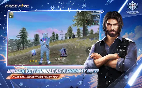 Free Fire: Winterlands Game - Reviewed