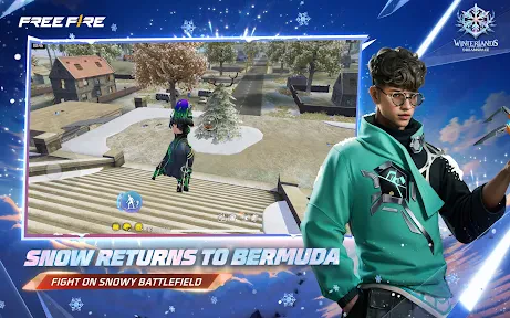 Free Fire: Winterlands Game - Reviewed