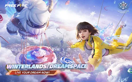 Free Fire: Winterlands Game - Reviewed