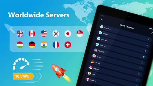 Free VPN Super™ -Fast & Secure App - Reviewed