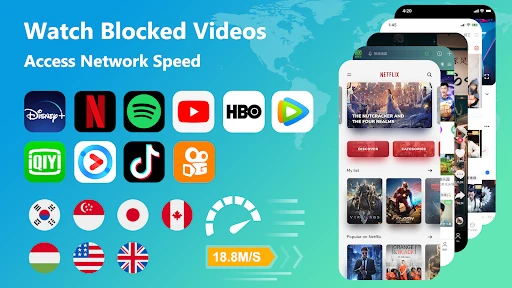 Free VPN Super™ -Fast & Secure App - Reviewed