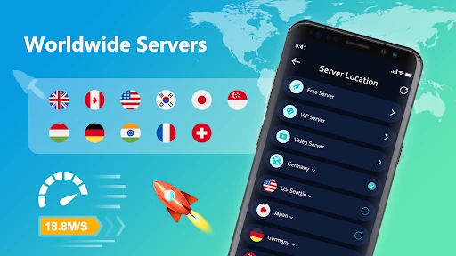Free VPN Super™ -Fast & Secure App - Reviewed