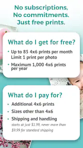 FreePrints App - Reviewed