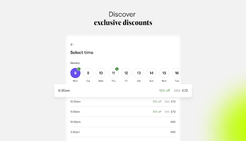 Fresha for customers App - Reviewed